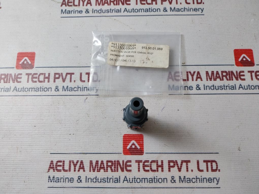 Prominent 924593 Injection Valve Pcb 12X6Mm, R1/2” – Aeliya Marine Tech