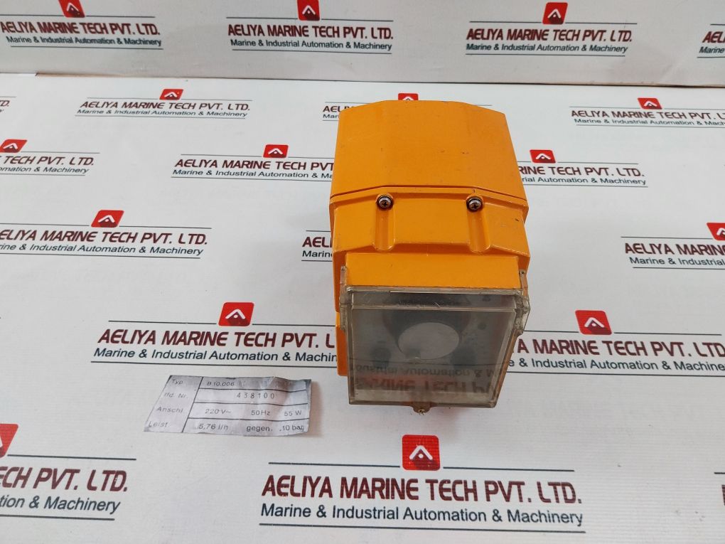 Prominent B10.006 Dosing Pump 220V Ac 50 Hz 55W – Aeliya Marine Tech®