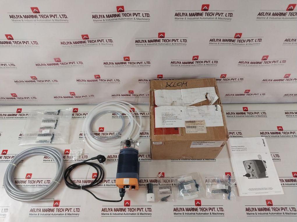 Prominent Beta/4 BT4B0708NPB2500UA010000 Solenoid Metering Pump Set ...