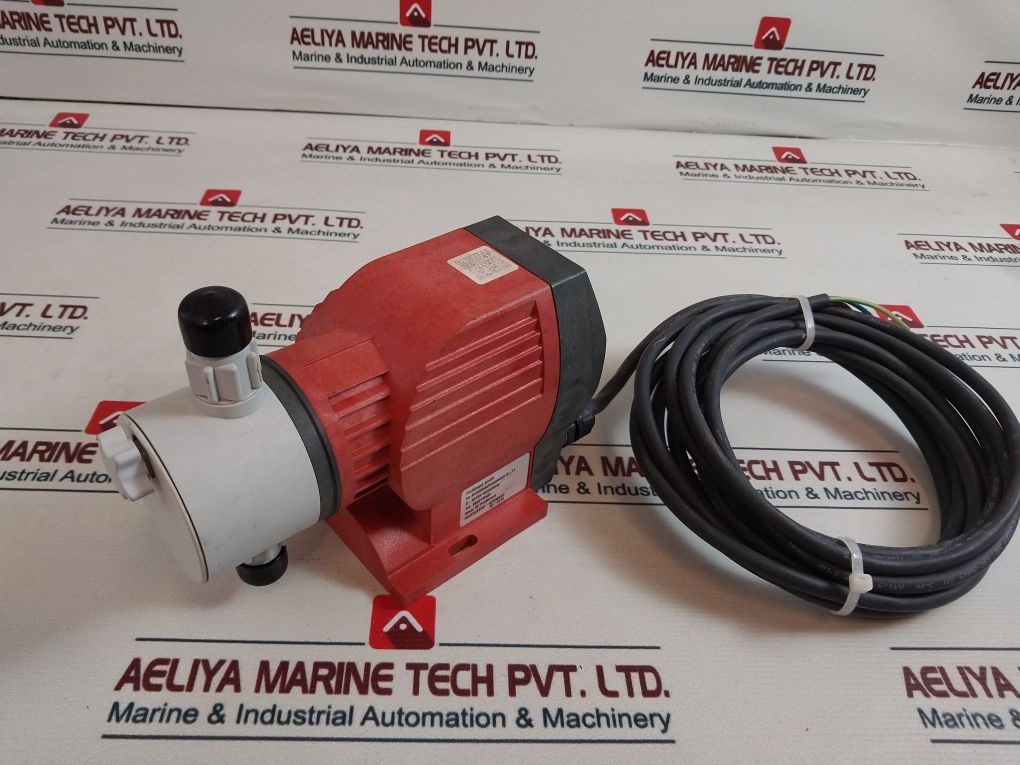 Prominent Cnpb1601Ppe200H010 Dosing Pump – Aeliya Marine Tech