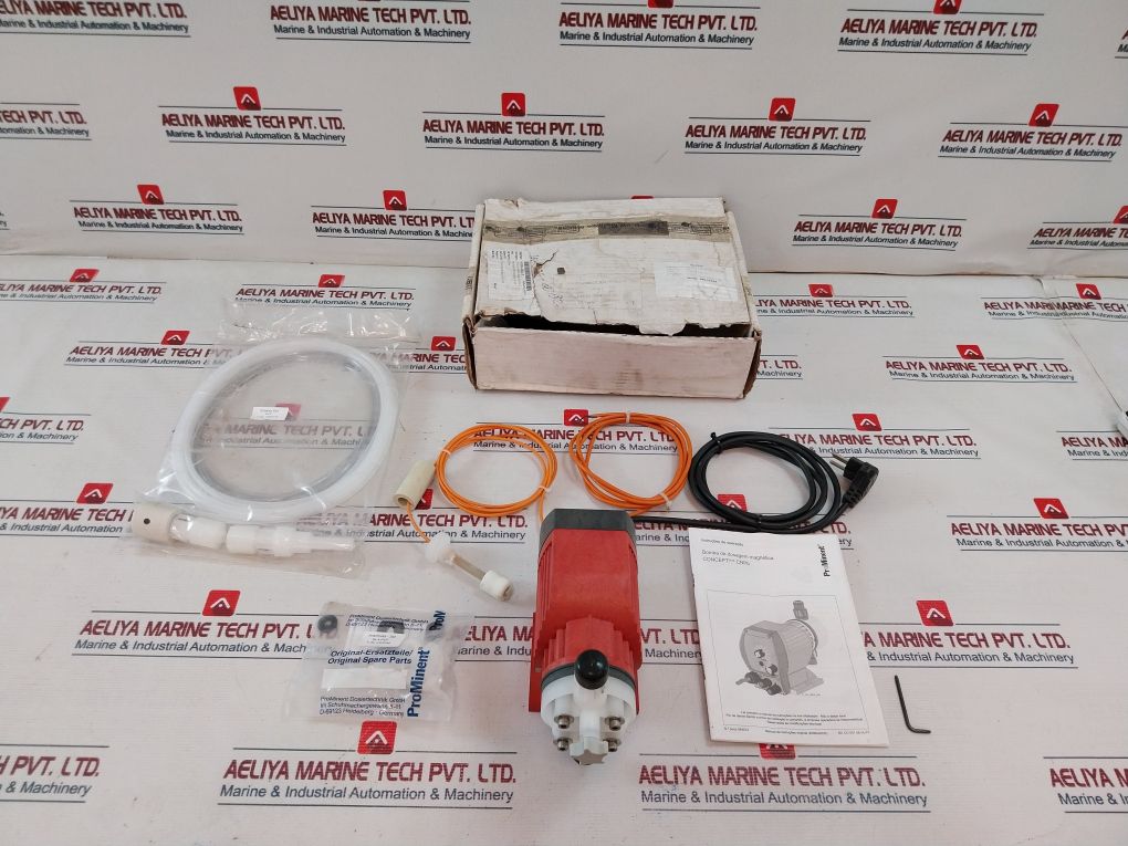 Prominent Cnpb Cnpb1601Pvt200Gb1001Pt Dosier Pump 1024715 Set – Aeliya ...