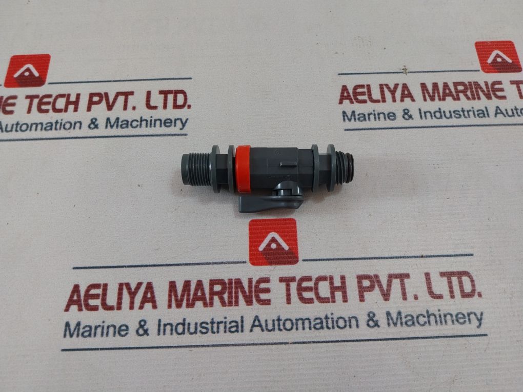 Prominent Dn6-1/4" Ball Valve – Aeliya Marine Tech