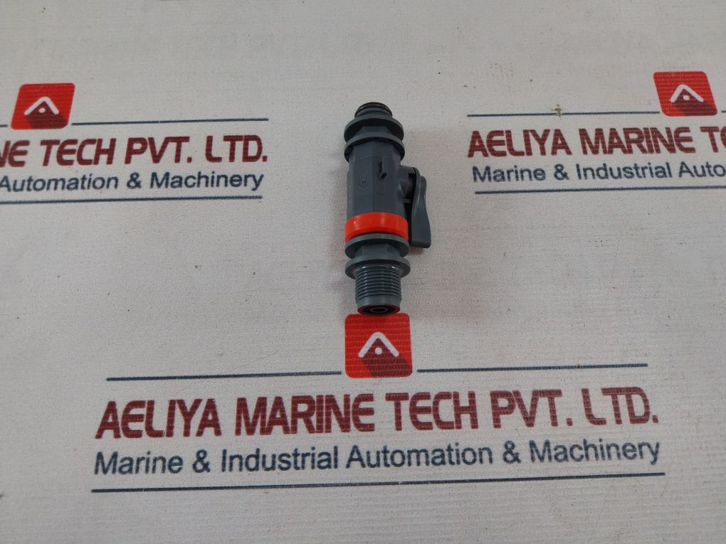 Prominent Dn6-1/4" Ball Valve – Aeliya Marine Tech