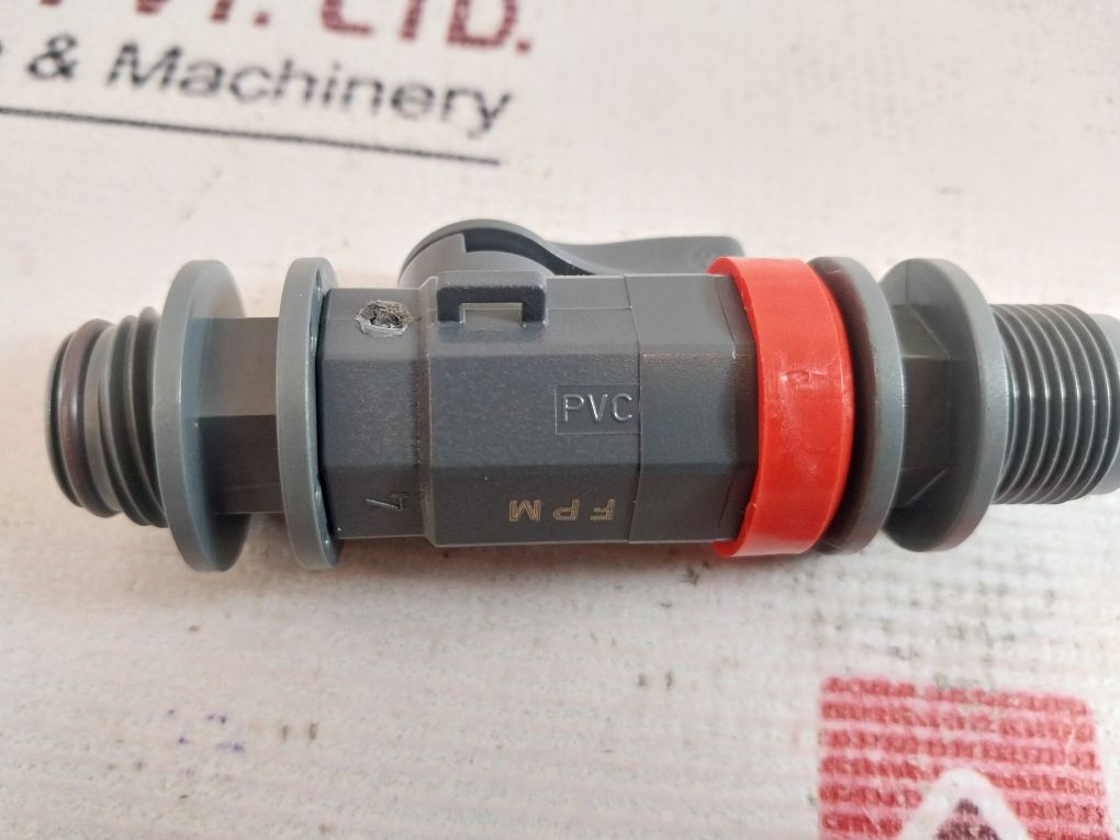 Prominent Dn6-1/4" Labor Ball Valve – Aeliya Marine Tech