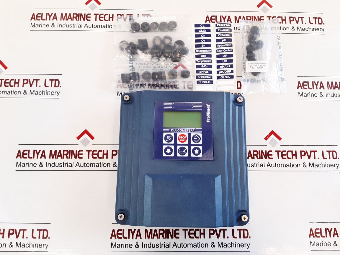 Prominent Fluid Controls D1Caw0C11001G000E Cl Dulcometer – Aeliya ...