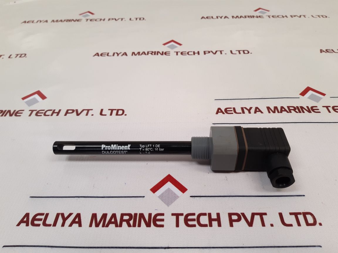 Prominent Lft 1De Conductivity Sensor – Aeliya Marine Tech