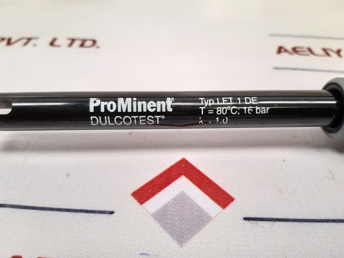 Prominent Lft 1De Conductivity Sensor – Aeliya Marine Tech