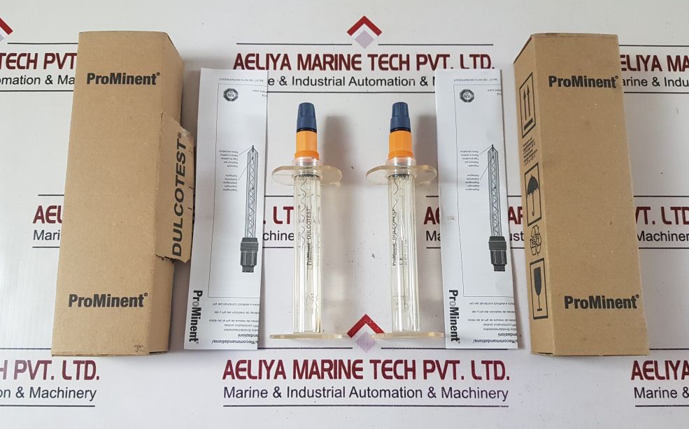 Prominent dulcotest phes-112-se ph meter probe – Aeliya Marine Tech