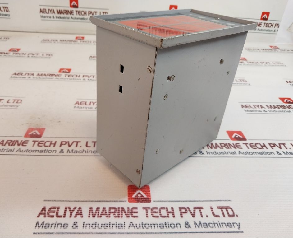 Proton 12Vdc Alarm Annunciator – Aeliya Marine Tech