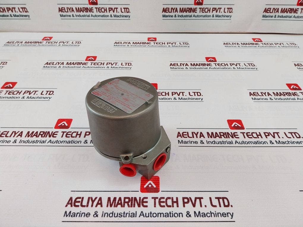 Proximity Controls 42Vd6-j1-b Rotary Position Switch – Aeliya Marine Tech