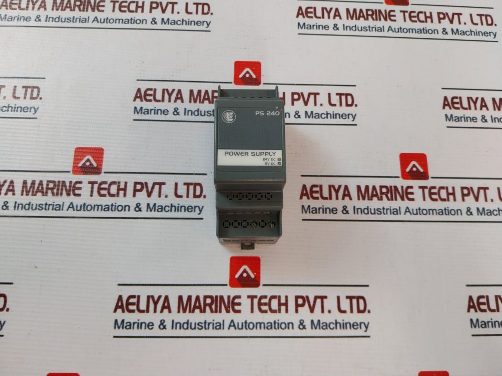 Ps 240 Power Supply 24 Vdc – Aeliya Marine Tech