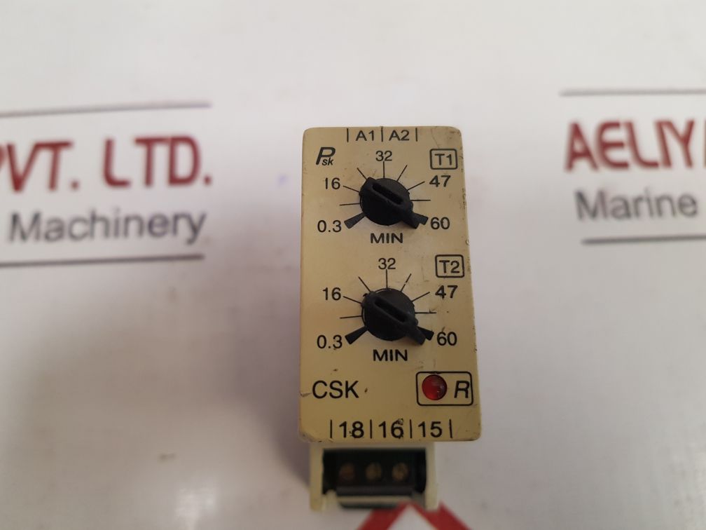 Psk/Csk 10A 250Vac Relay – Aeliya Marine Tech