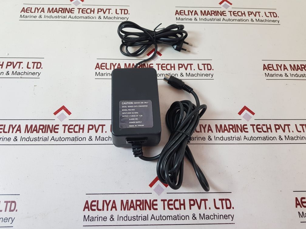 Psu-622 220V Ac 50Hz Power Supply – Aeliya Marine Tech