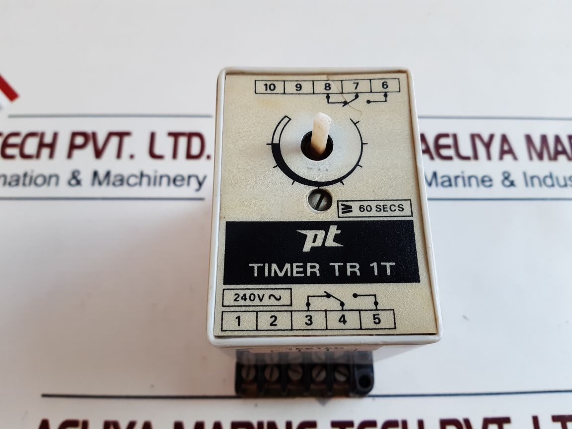 Pt Tr 1T Timer 240V~ – Aeliya Marine Tech