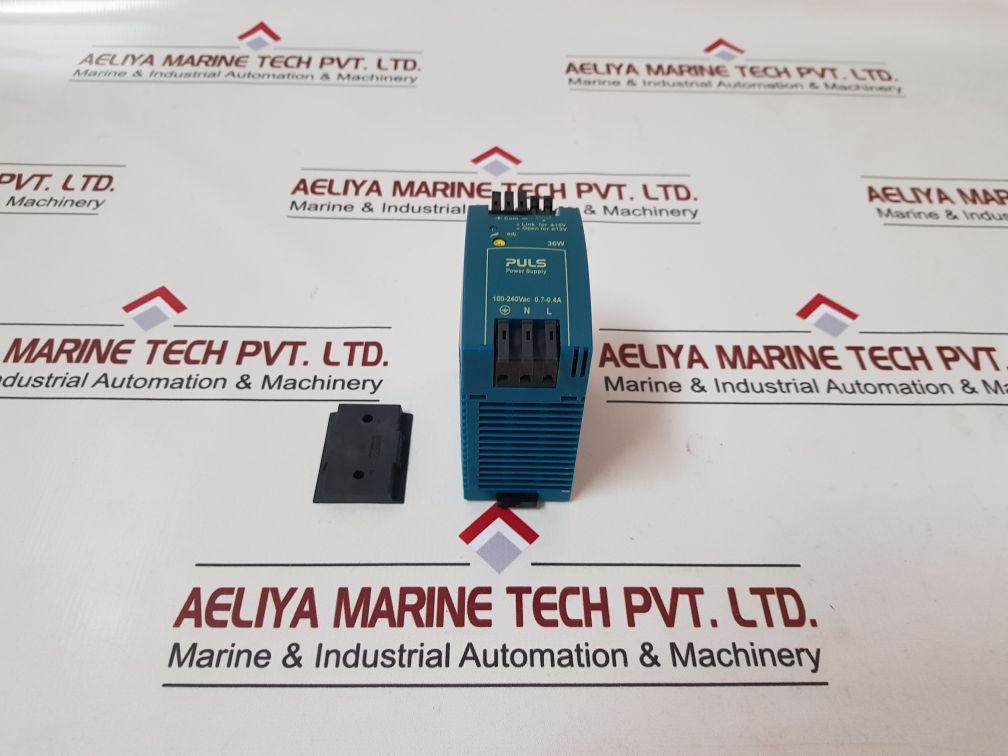 Puls Miniline Ml30.106 Dc Power Supply – Aeliya Marine Tech