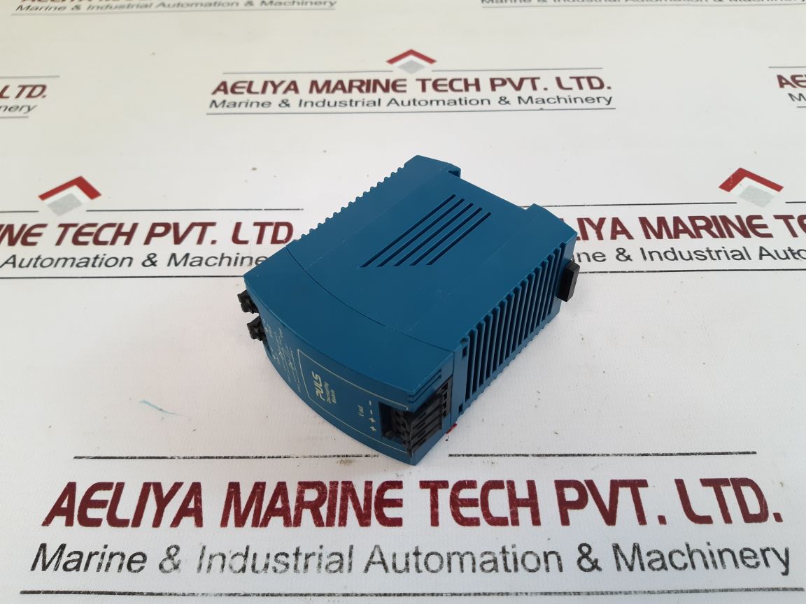 Puls Mly02.100 Dual Redundancy And Decoupling Module – Aeliya Marine Tech®