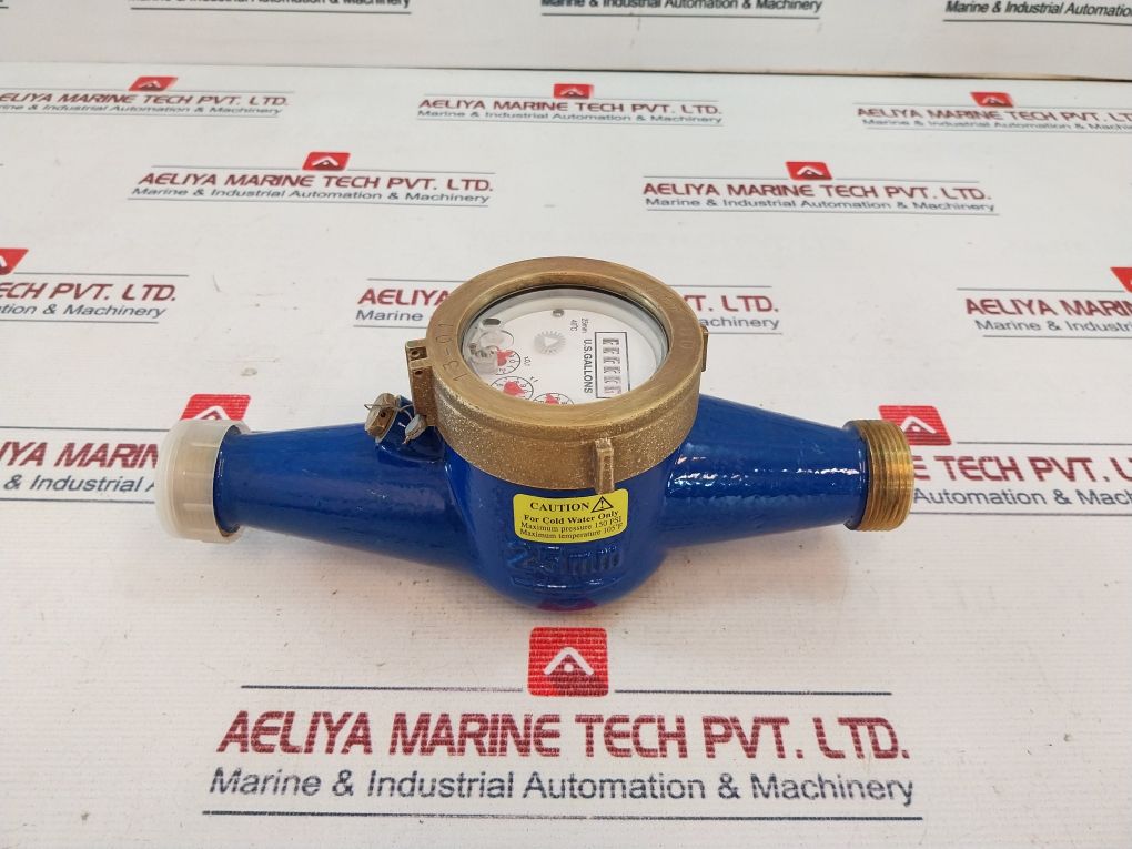 Pulsafeeder Mtr300 Inline Mechanical Flowmeter – Aeliya Marine Tech