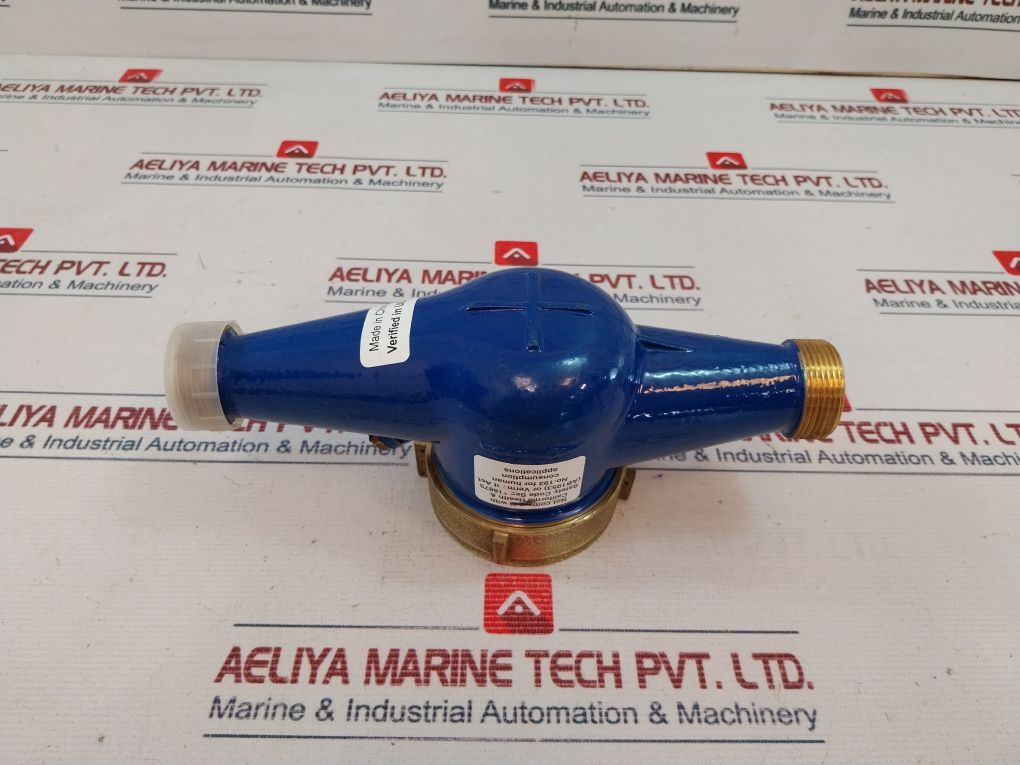 Pulsafeeder Mtr300 Inline Mechanical Flowmeter – Aeliya Marine Tech