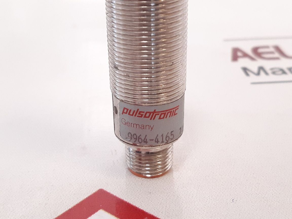 Pulsotronic 9964-4165 Proximity Switch Sensor – Aeliya Marine Tech