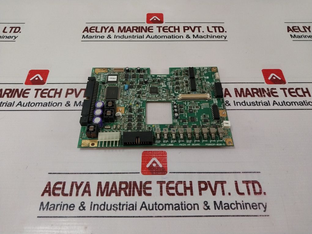 Pulstec Sdp-1000 Main Hf Board Psbsdp-020-5 – Aeliya Marine Tech