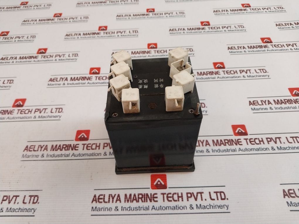 Qiaoguang F96-sm Synchroscope Meter Gb/T7676-98 – Aeliya Marine Tech