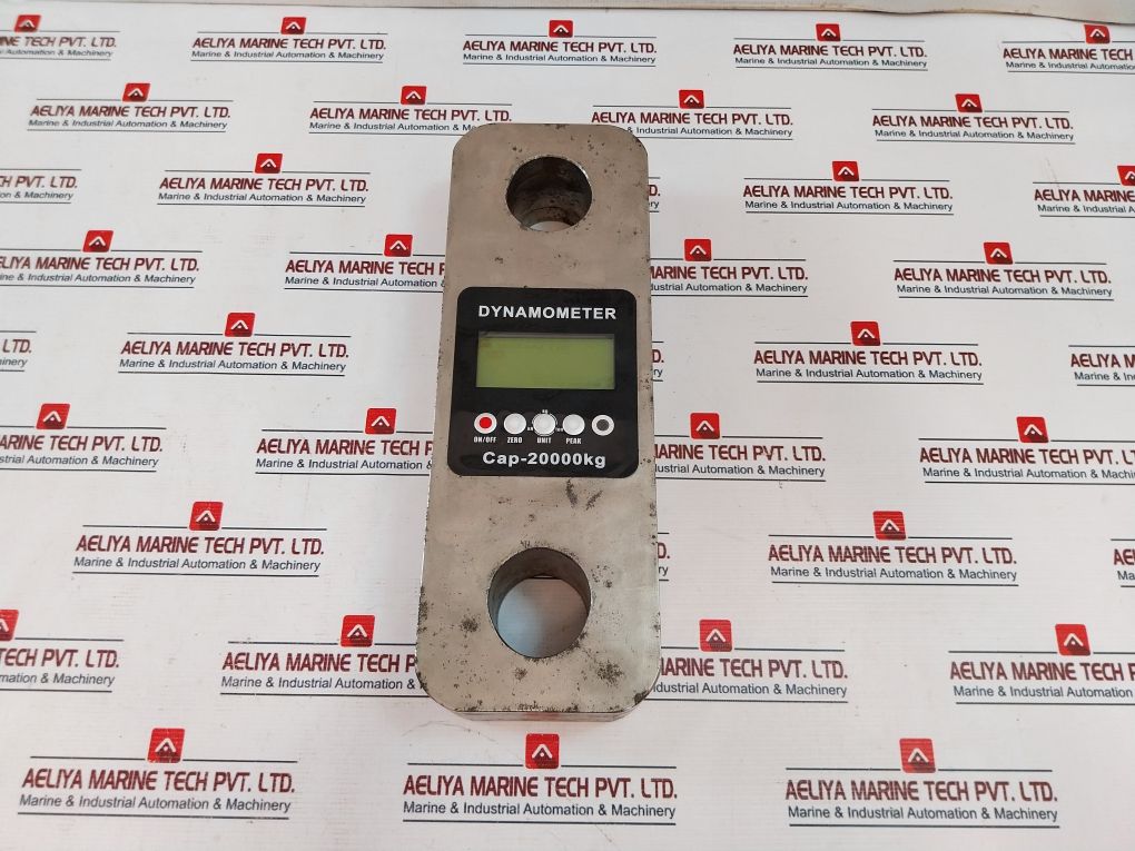 Qingdao Doowin Dl-w3-20 Wireless Indicator Load Cell Dynamometer Set ...