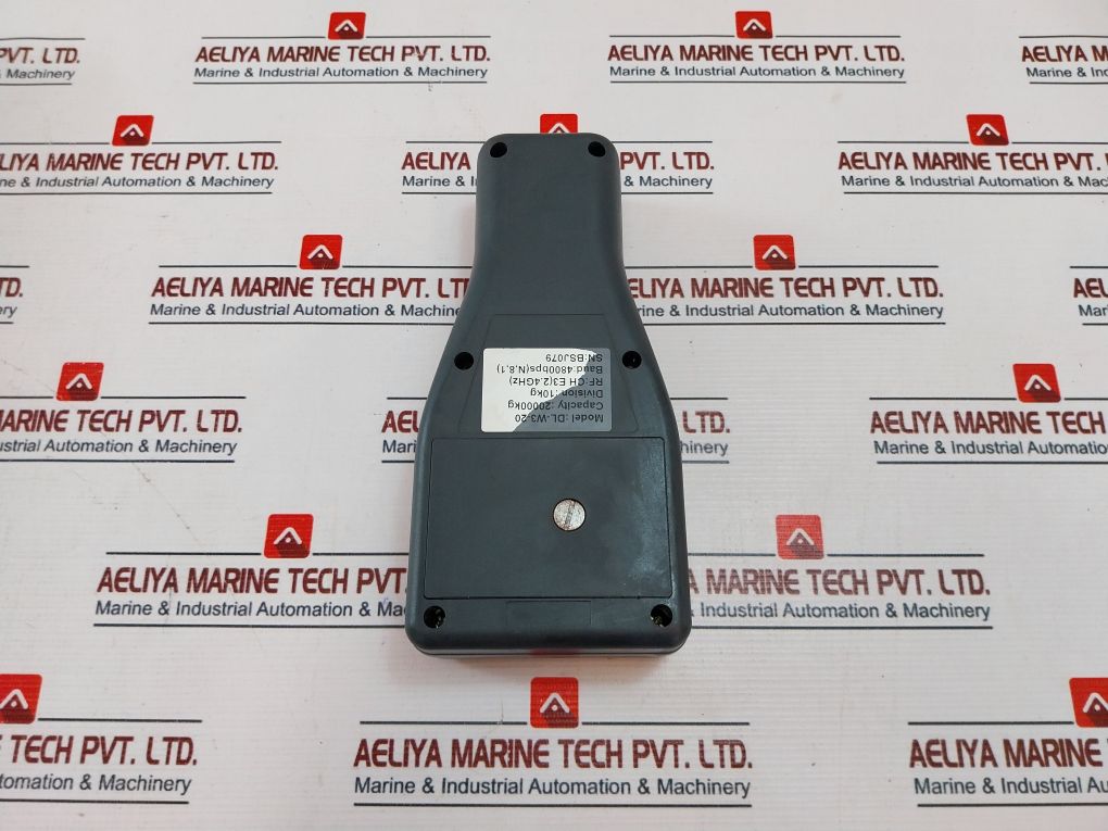 Qingdao Doowin Dl-w3-20 Wireless Indicator Load Cell Dynamometer Set ...