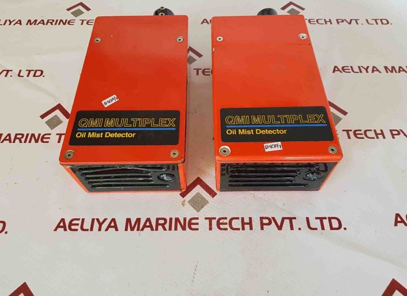 Qmi Multiplex Oil Mist Detector – Aeliya Marine Tech