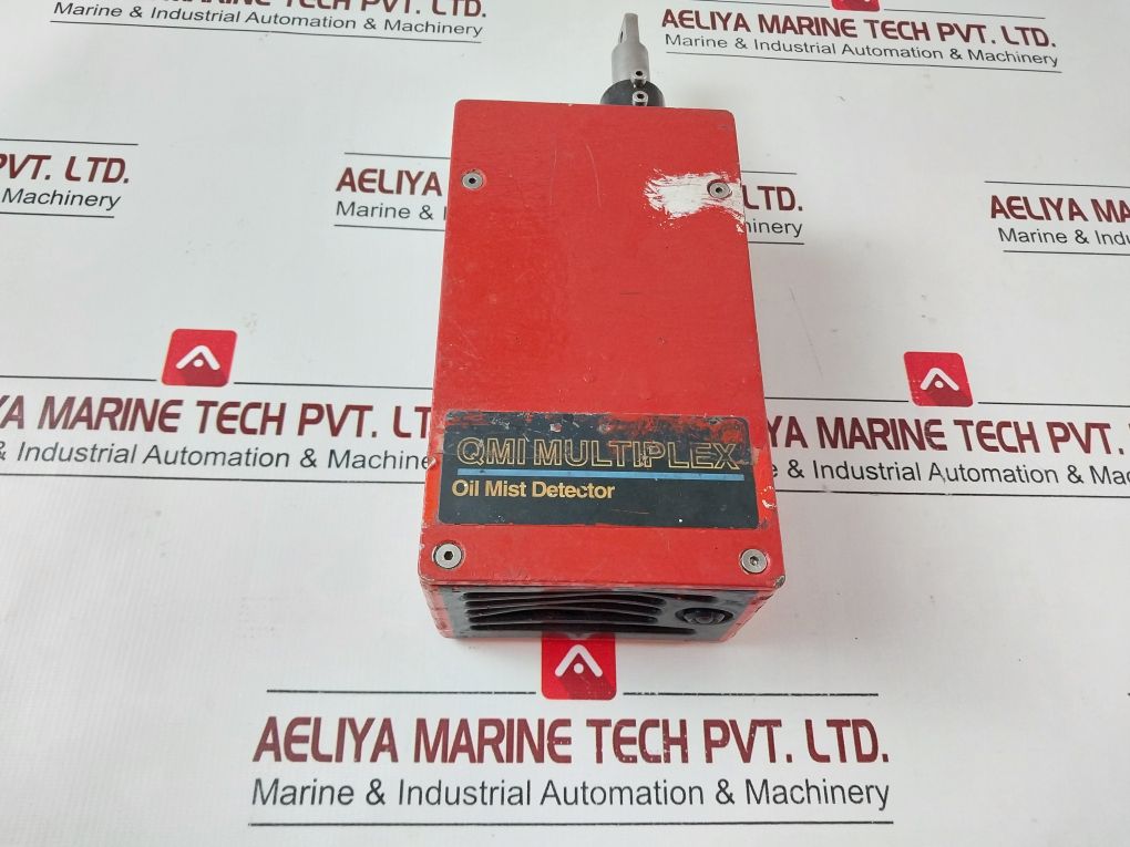 Qmi Multiplex Oil Mist Detector – Aeliya Marine Tech