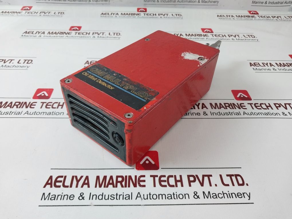 Qmi Multiplex Oil Mist Detector – Aeliya Marine Tech