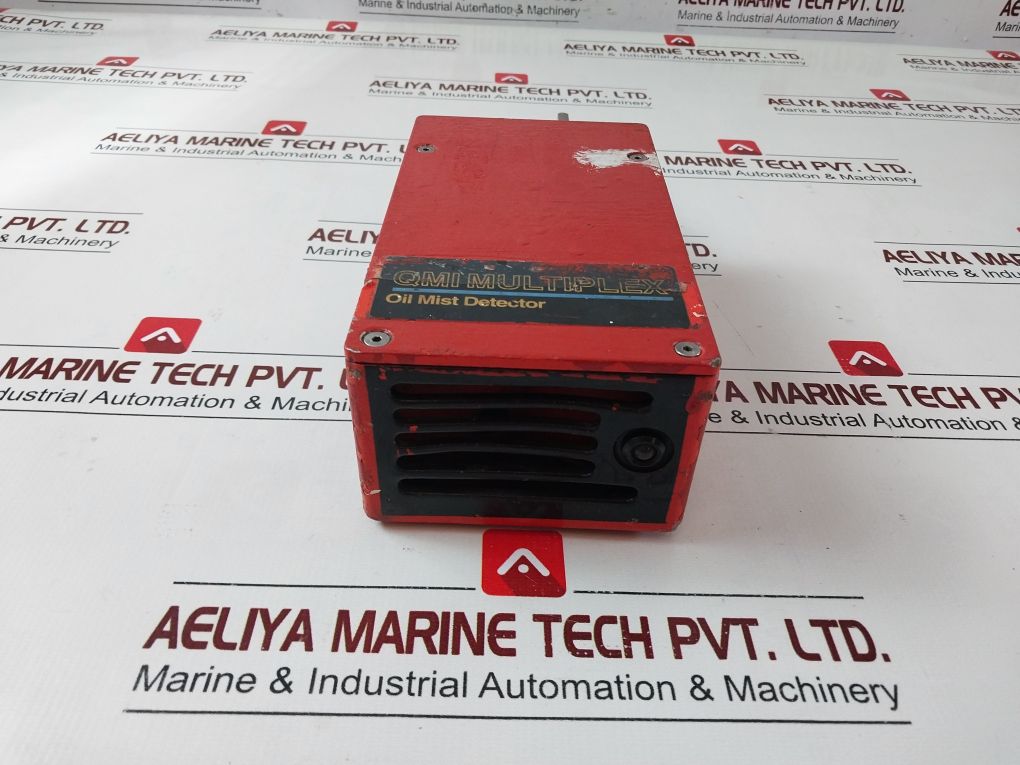 Qmi Multiplex Oil Mist Detector – Aeliya Marine Tech