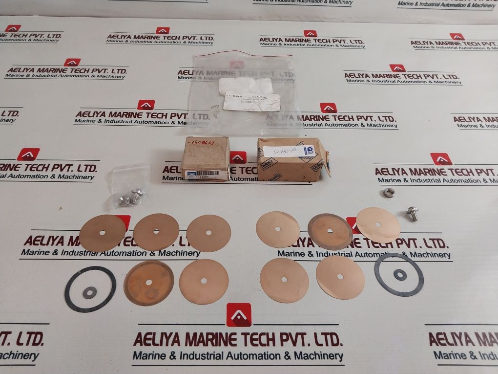 Quincy 121904 Repair Pilot Kit – Aeliya Marine Tech