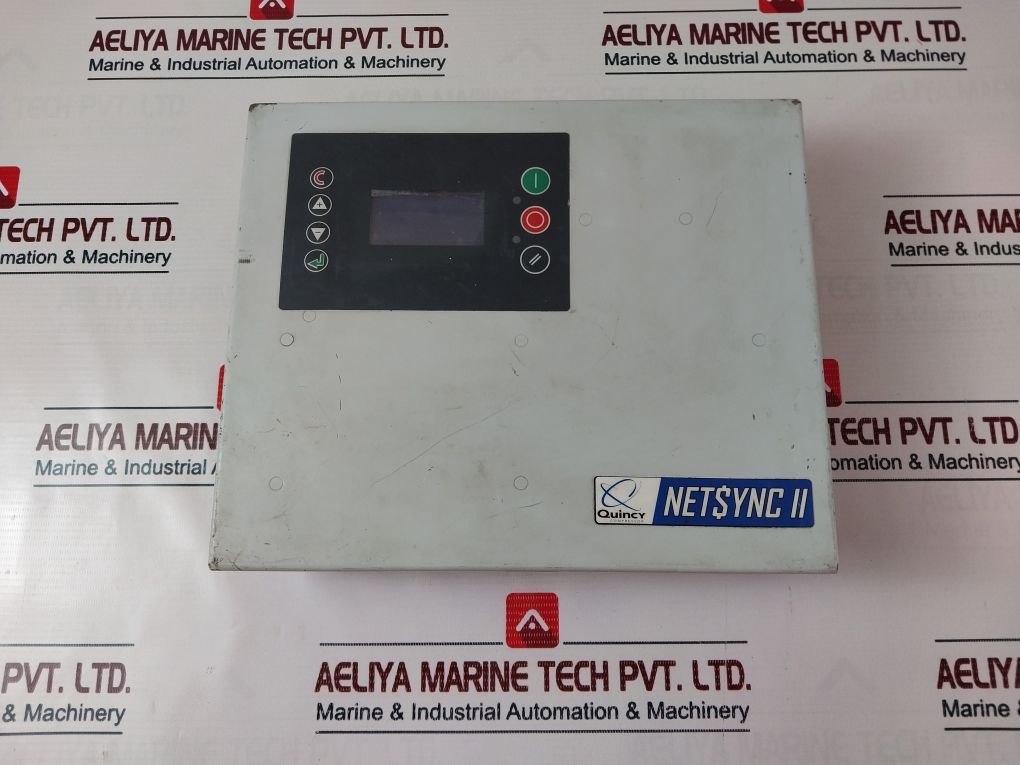 Quincy Compressor Airmaster T1 – Aeliya Marine Tech
