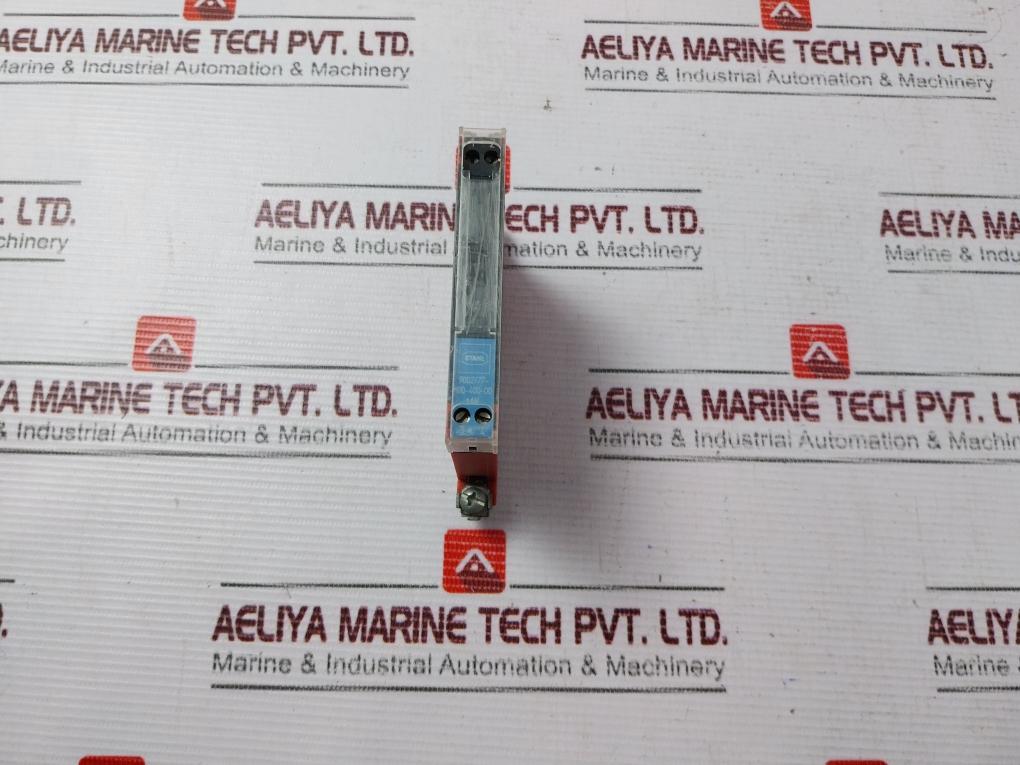 R. Stahl 9002/77-100-400-00 Safety Barrier – Aeliya Marine Tech