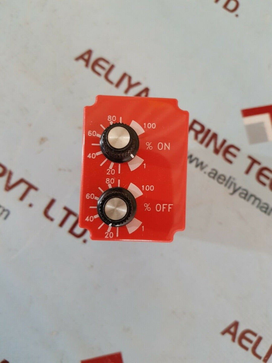 Ncc ckk-60-462 solid state timer .6-60 sec – Aeliya Marine Tech