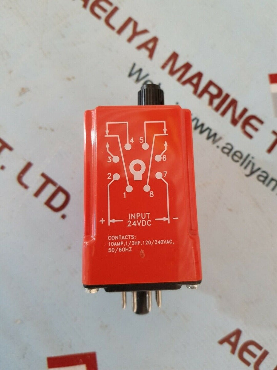 Ncc ckk-60-462 solid state timer .6-60 sec – Aeliya Marine Tech