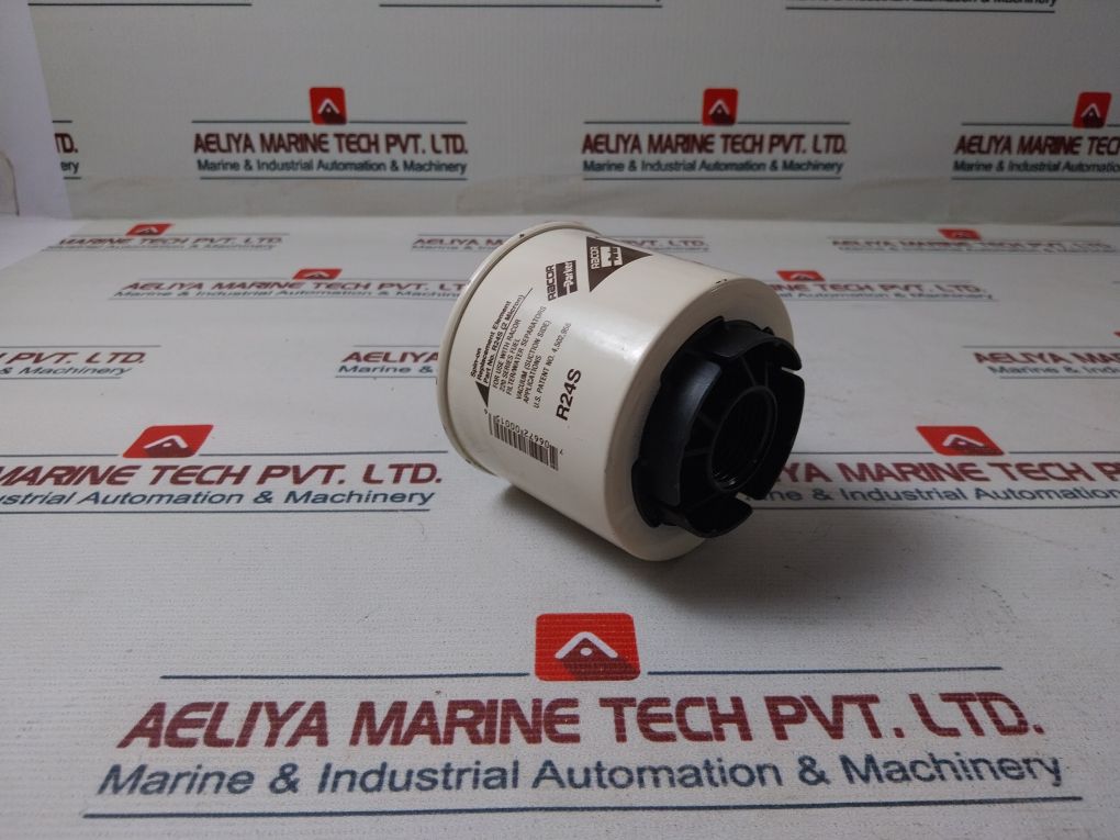 Racor R24S (2Micron) Fuel Filter/ Water Separator Replacement Element ...