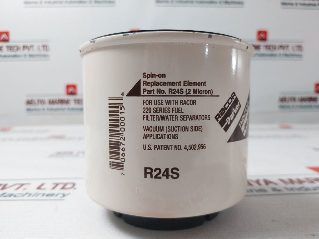 Racor R24S (2Micron) Fuel Filter/ Water Separator Replacement Element ...