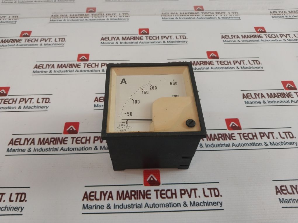 Radio-controle 0-600 A Analog Ammeter 200/5A – Aeliya Marine Tech