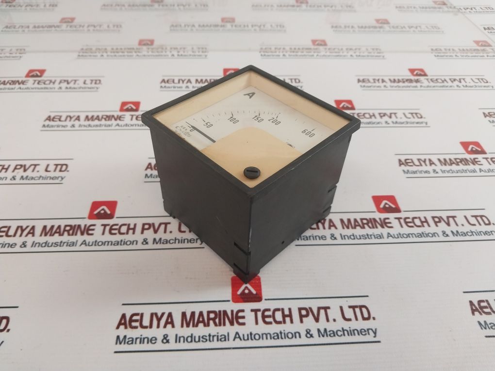 Radio-controle 0-600 A Analog Ammeter 200/5A – Aeliya Marine Tech
