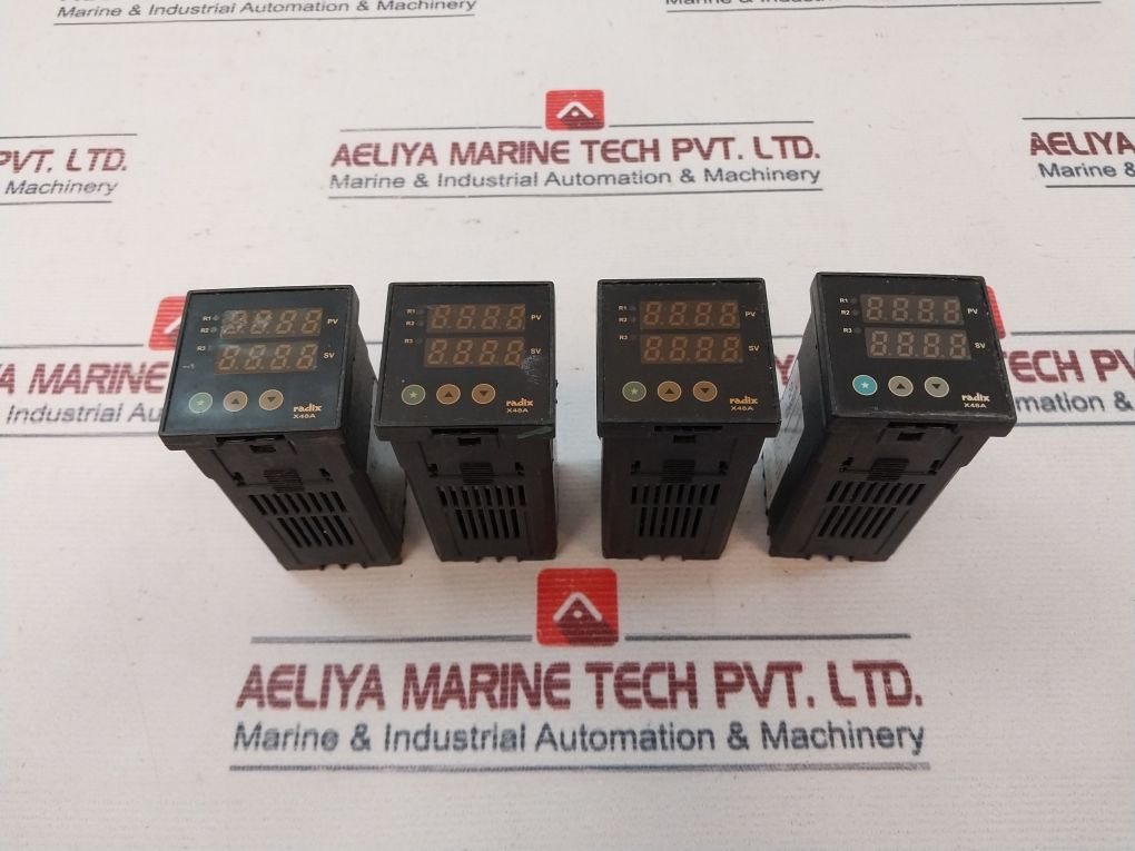 Radix Electrosystems X48A Programmable Onoff Controller – Aeliya Marine Tech