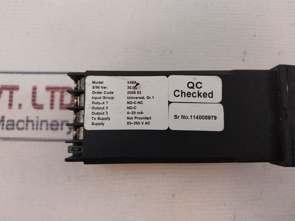 Radix Electrosystems X48A Programmable Onoff Controller – Aeliya Marine ...