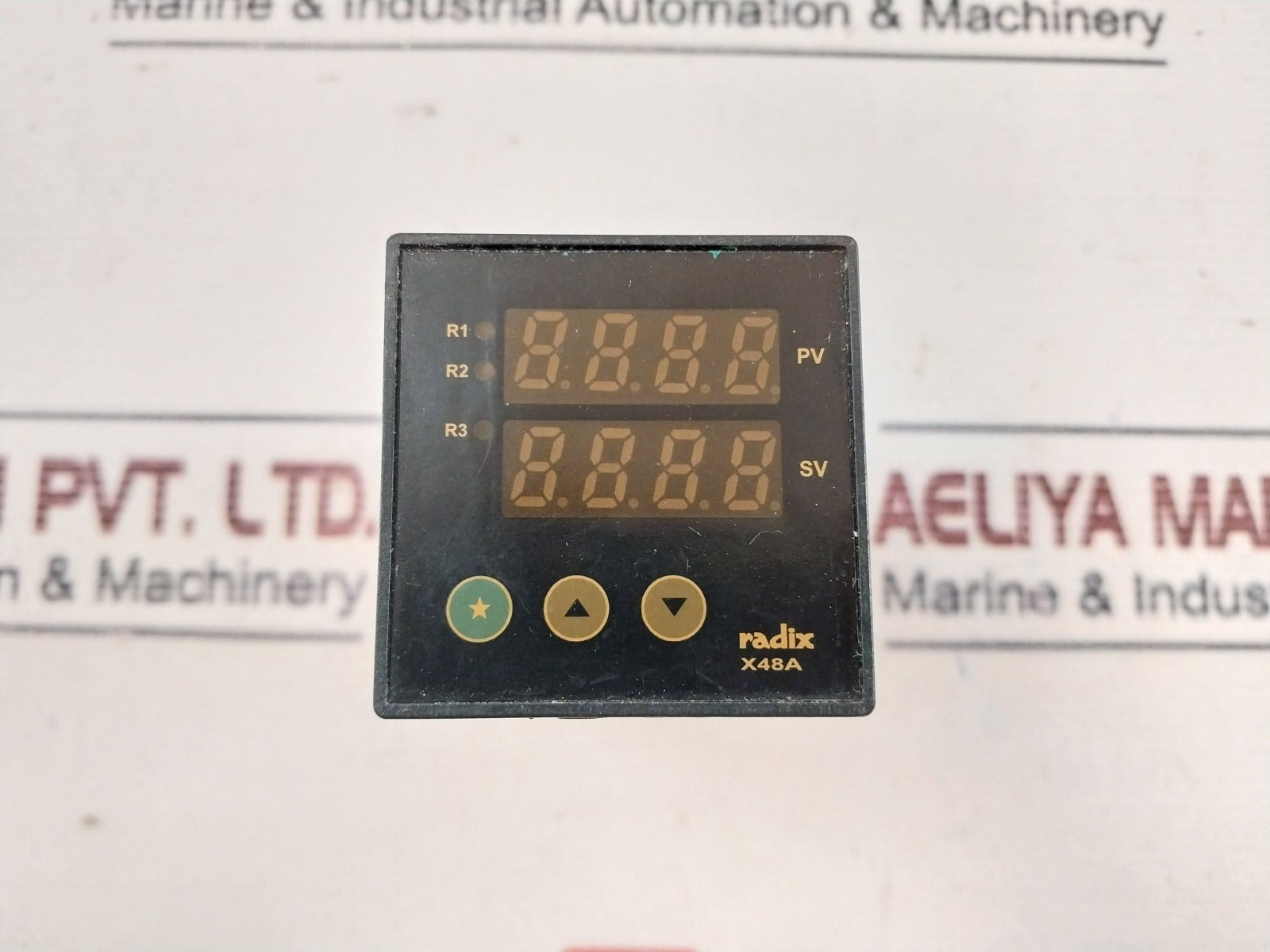 Radix Electrosystems X48A Programmable Onoff Controller – Aeliya Marine ...