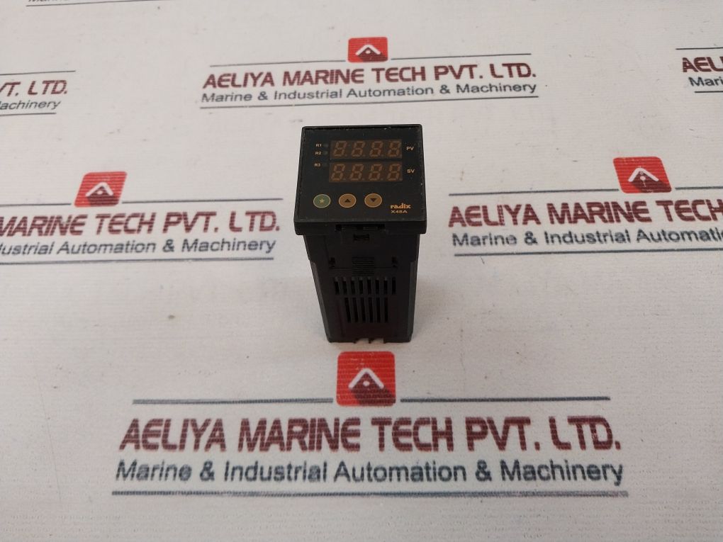 Radix Electrosystems X48A Programmable Onoff Controller – Aeliya Marine ...