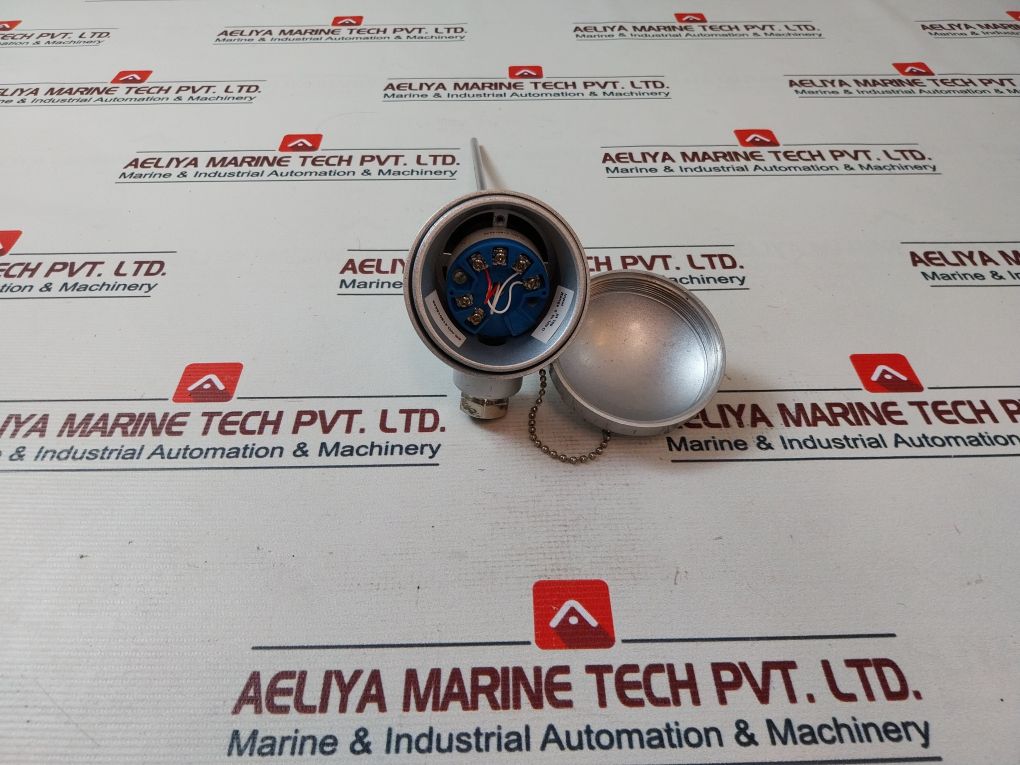 Radix Pt100 3 Wire Rtd Sensor 0 To 250°C – Aeliya Marine Tech