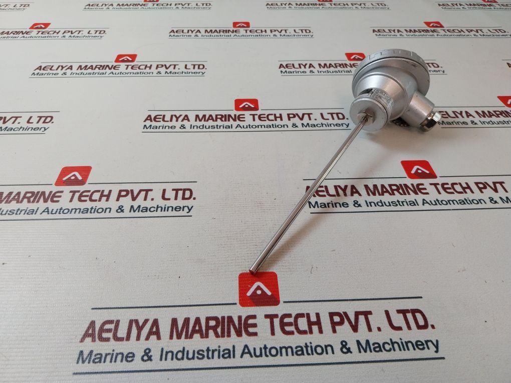 Radix Pt100 3 Wire Rtd Sensor 0 To 250°C – Aeliya Marine Tech