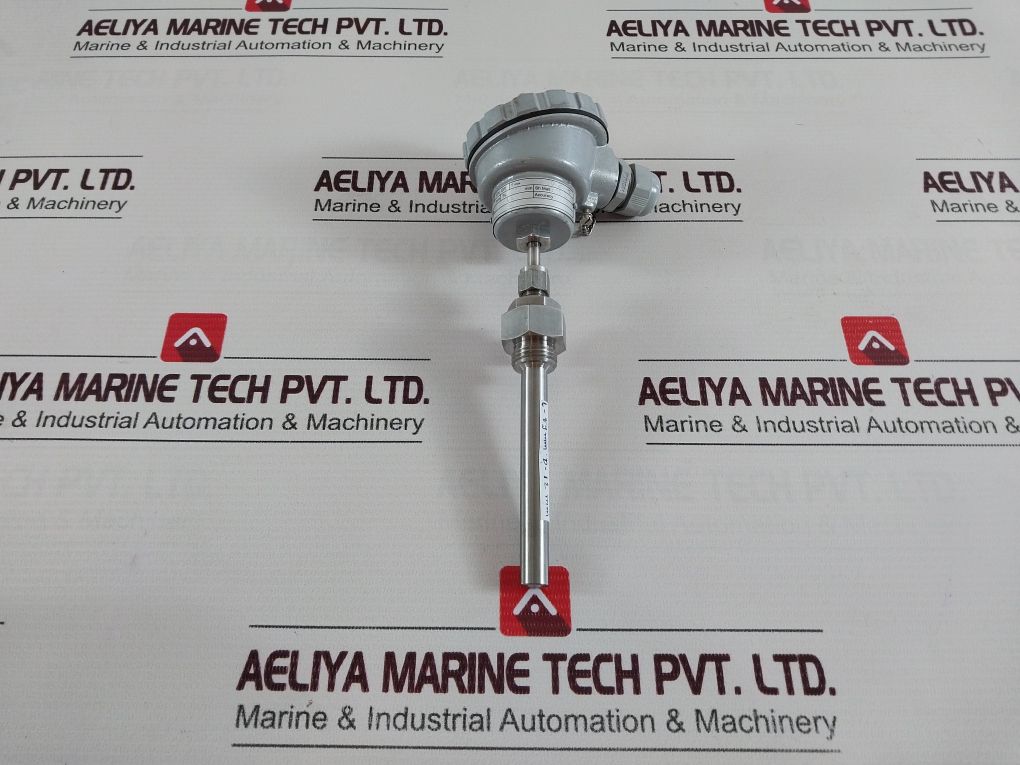 Radix Pt 100 3 Wire Rtd Sensor – Aeliya Marine Tech