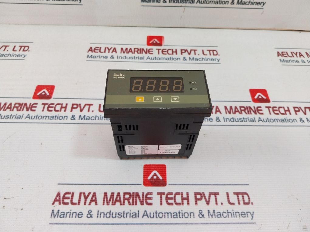 Radix Tc49Su Programmable Onoff Controller – Aeliya Marine Tech
