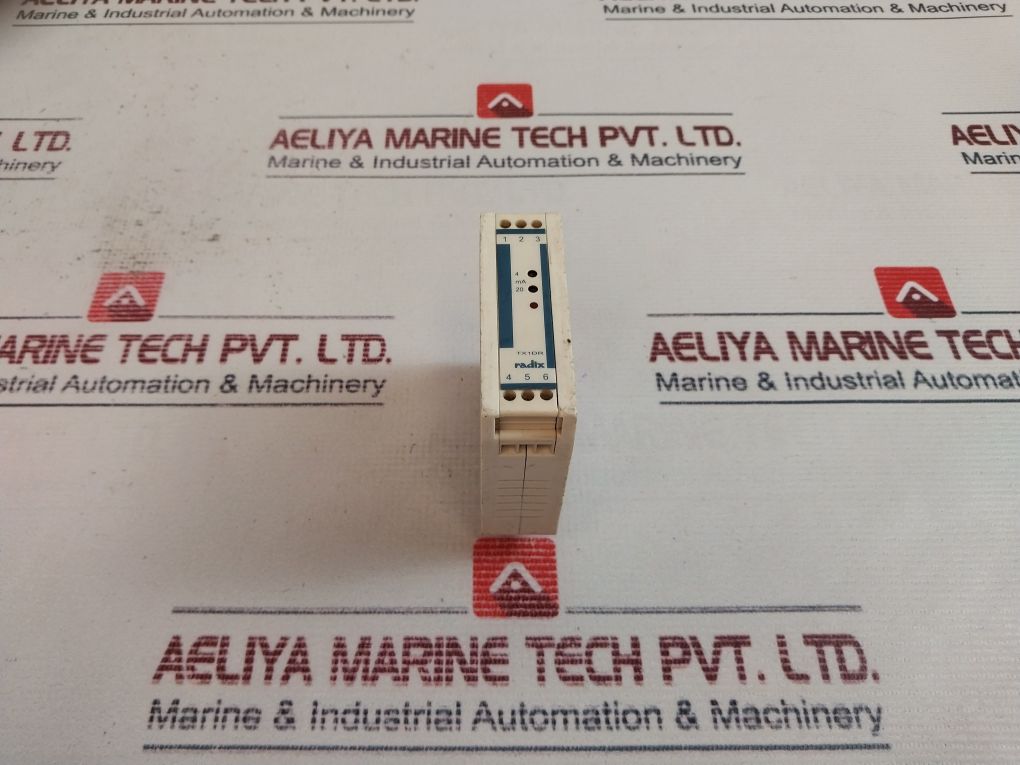 Radix Tx1Dr 2-wire Temperature Transmitter 4~20 Ma – Aeliya Marine Tech