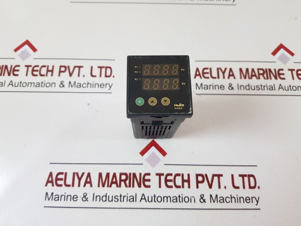 Radix X48A Programmable Onoff Controller – Aeliya Marine Tech